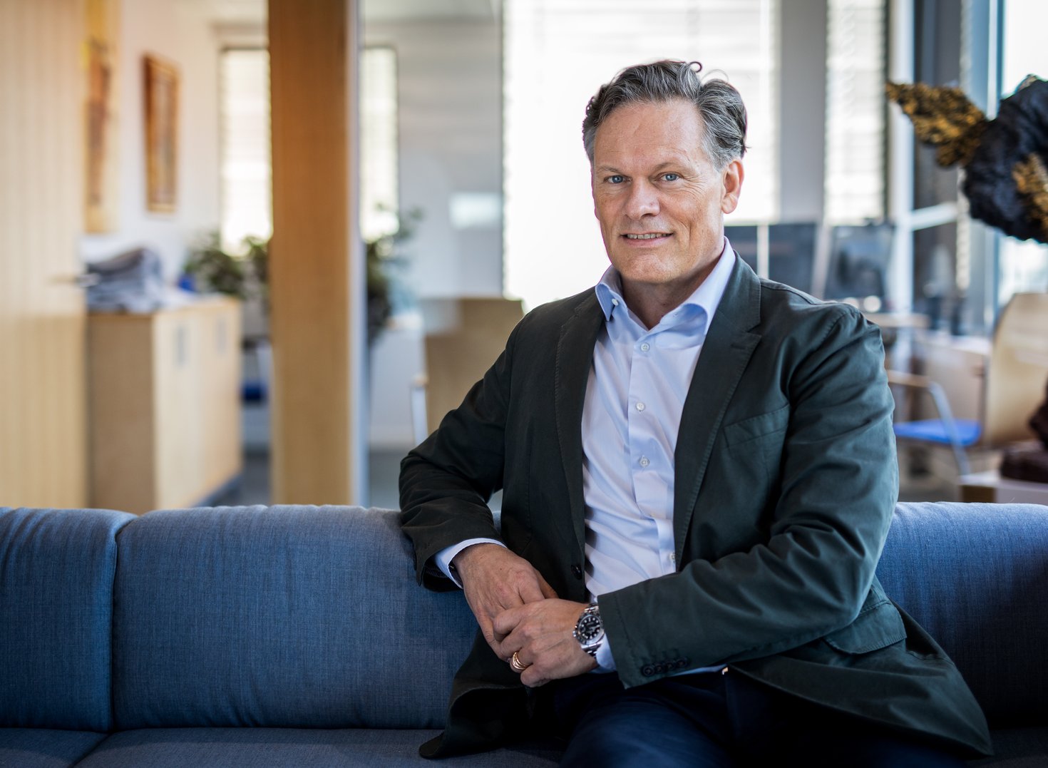 Frydenbø Elmarin Forside